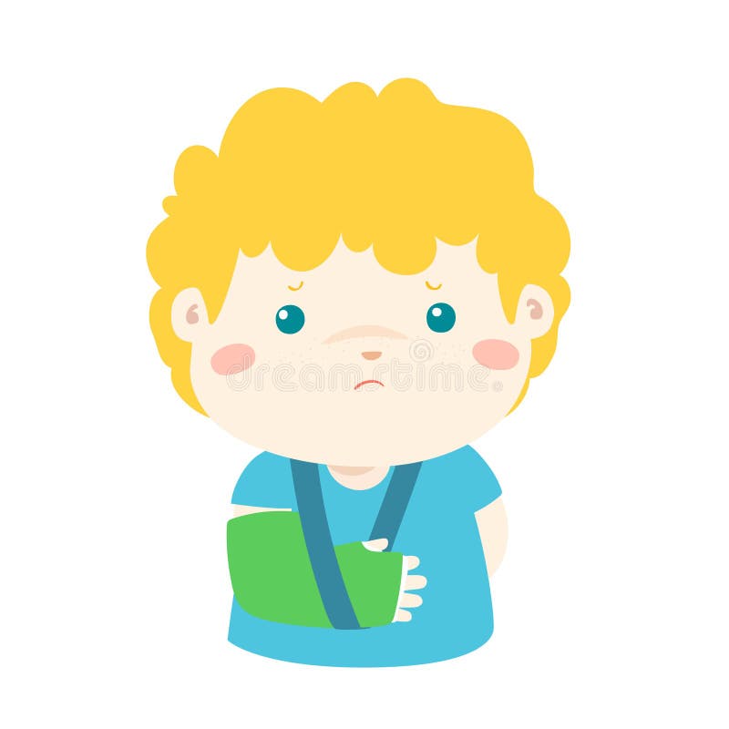 Splint Arm Stock Illustrations – 281 Splint Arm Stock Illustrations ...