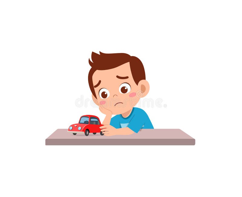 Boy Car Sad Toy Stock Illustrations – 35 Boy Car Sad Toy Stock ...