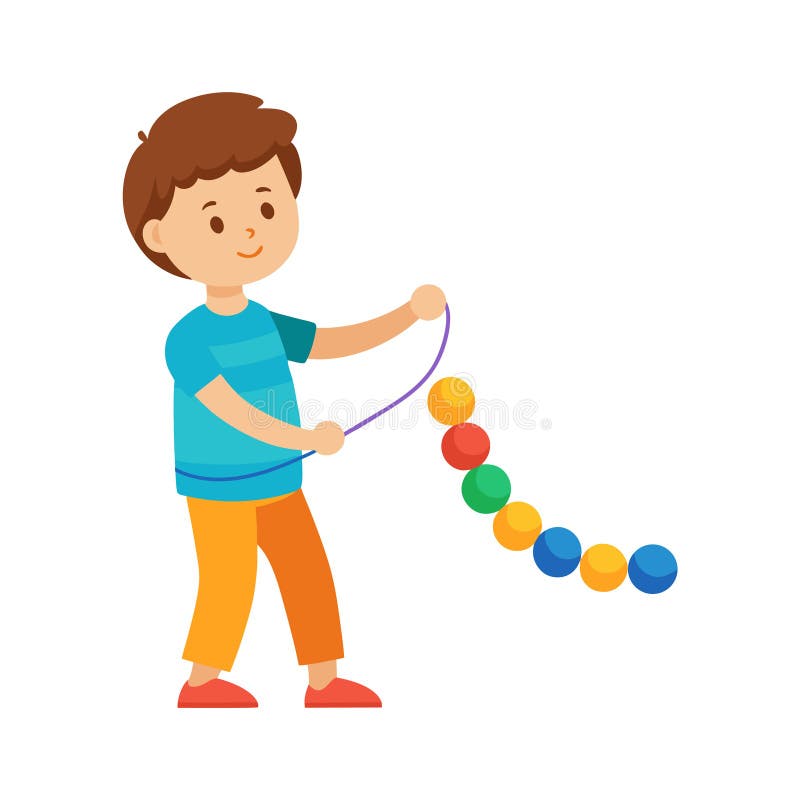 Bead String Drawing Stock Illustrations – 231 Bead String Drawing Stock ...