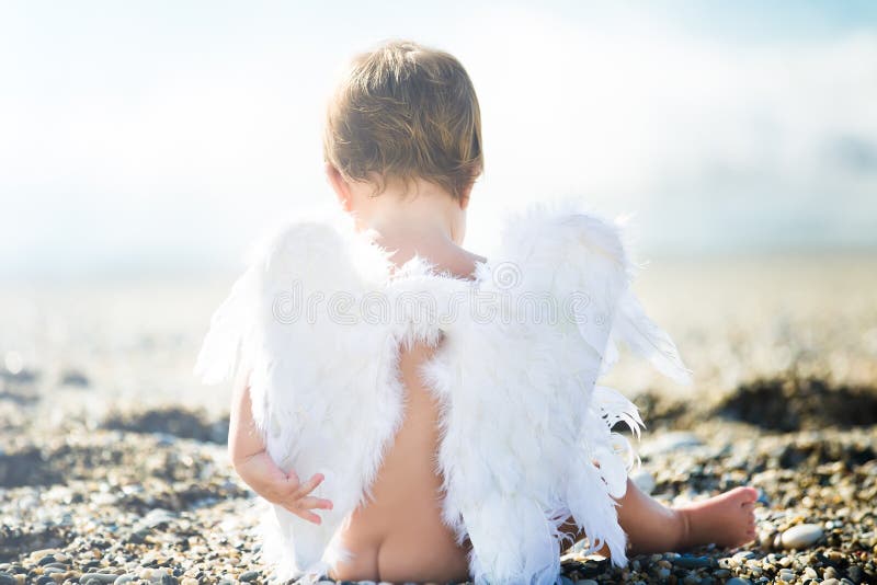 2,666 Cute Angel Baby Boy Stock Photos - Free & Royalty-Free Stock ...