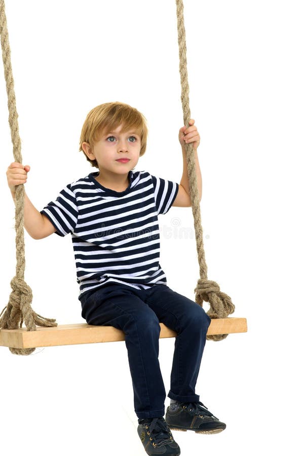 639 Boy Sitting Rope Stock Photos - Free & Royalty-Free Stock Photos ...