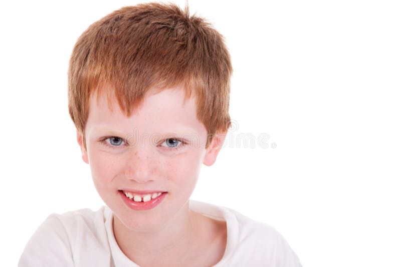 Cute Boy smiling stock image. Image of people, expressive - 15980919