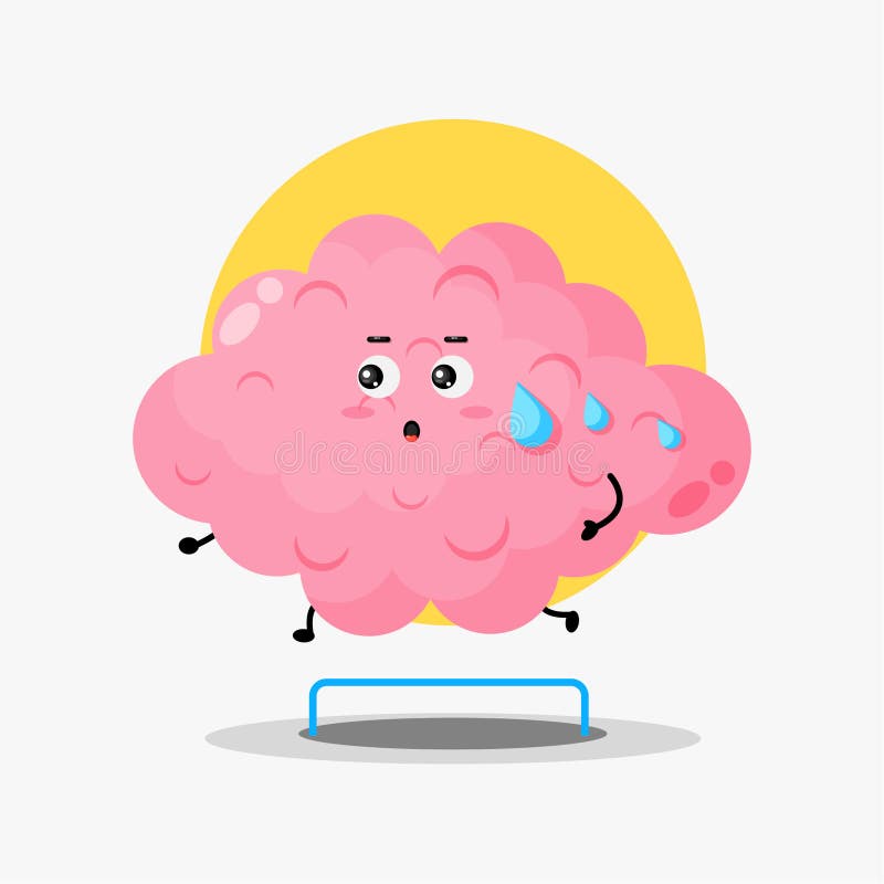 Brain Running Stock Illustrations – 1,164 Brain Running Stock ...