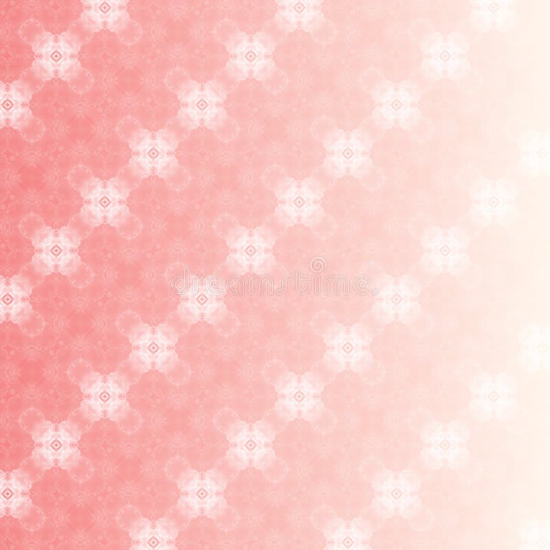 Cute Bright Pink Patterns. Abstract Pattern on Vibrant Background Stock ...