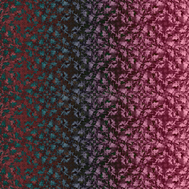 Cute Bright Seamless Patterns. Abstract Seamless Pattern on Vibrant ...