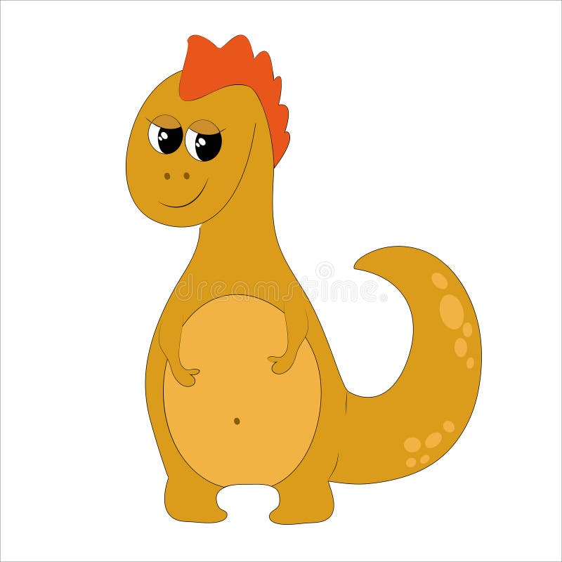 Brown Dinosaur Stock Illustrations – 2,436 Brown Dinosaur Stock ...