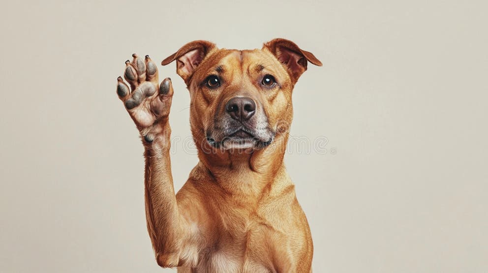 Five Dog Paw Stock Illustrations – 271 Five Dog Paw Stock Illustrations ...