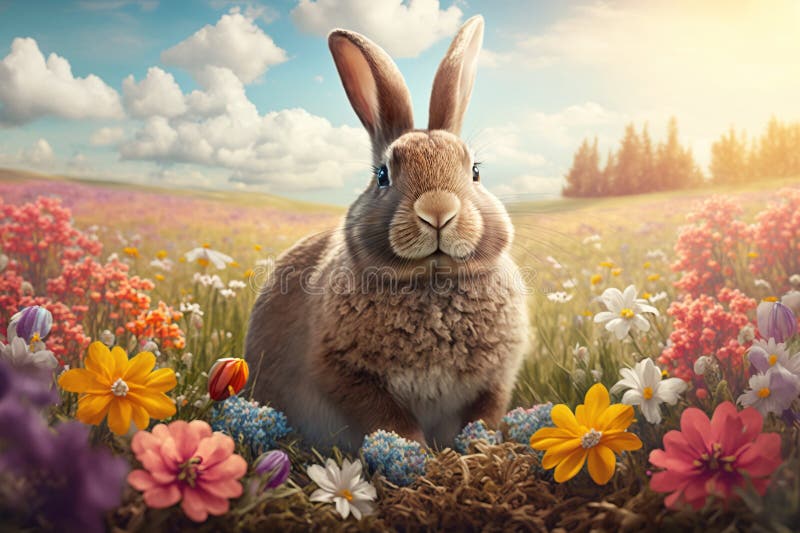 Withcolorful Flowers Stock Illustrations – 7 Withcolorful Flowers Stock ...