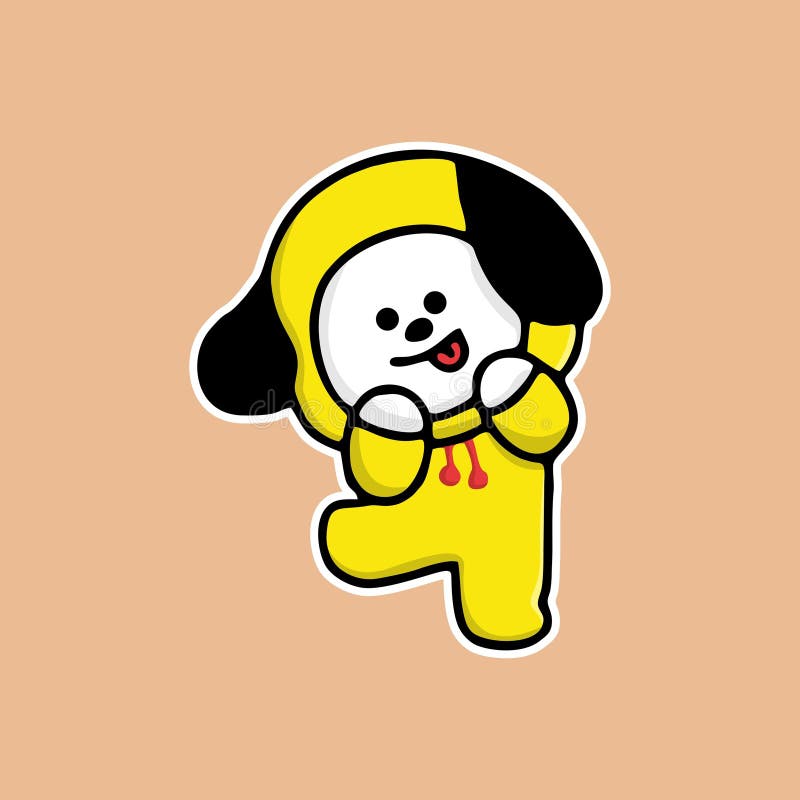 Bt21 Tata Stock Illustrations – 43 Bt21 Tata Stock Illustrations ...