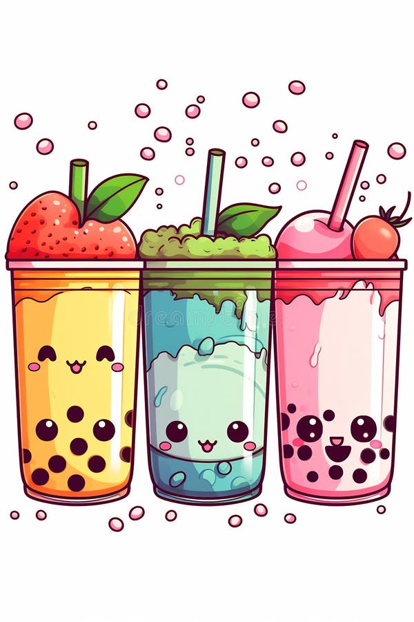 Boba Tea Poster Stock Photos - Free & Royalty-Free Stock Photos from ...