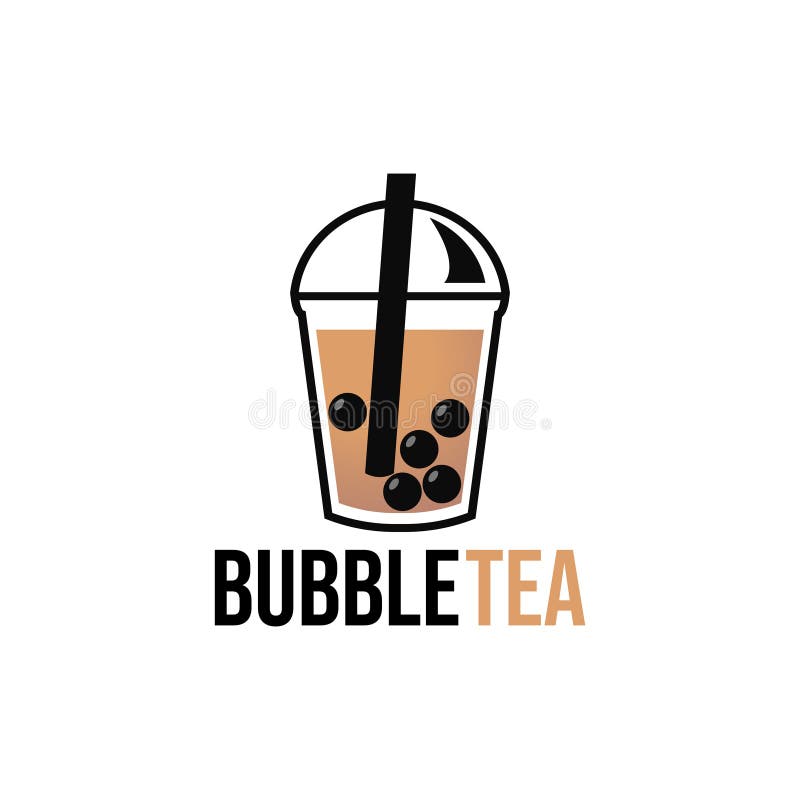 Bubble Tea Logo Stock Illustrations – 2,788 Bubble Tea Logo Stock ...