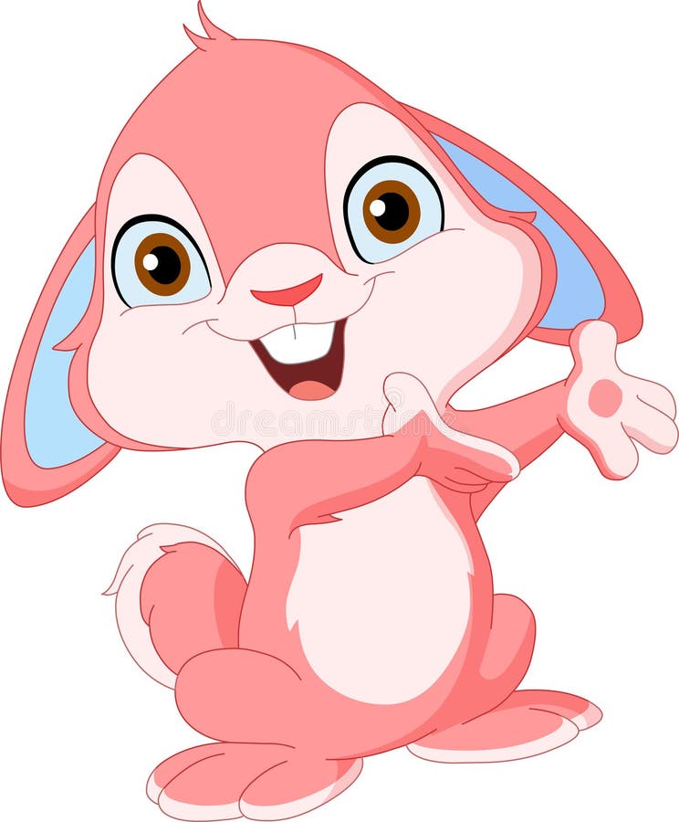 500+ Cute pink bunny Free Stock Photos - StockFreeImages