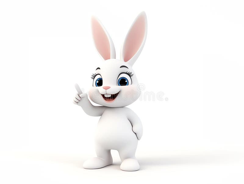 Cute Bunny Ai Stock Illustrations – 83,631 Cute Bunny Ai Stock ...