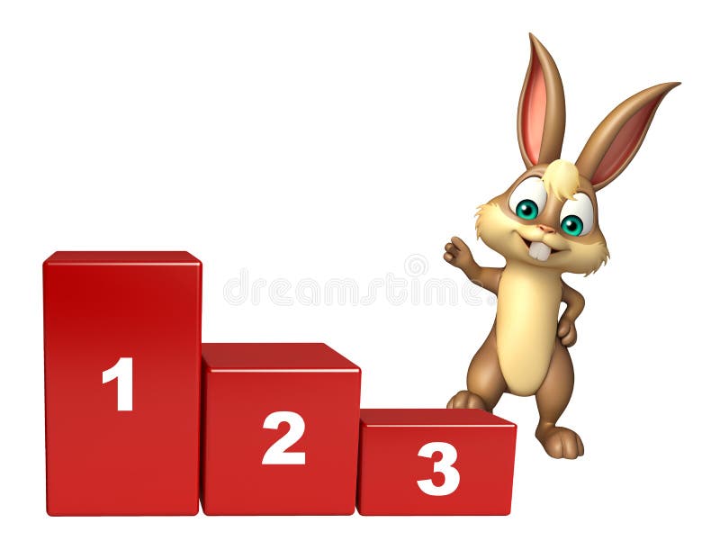 Kid boy with Level sign stock illustration. Illustration of rendered ...