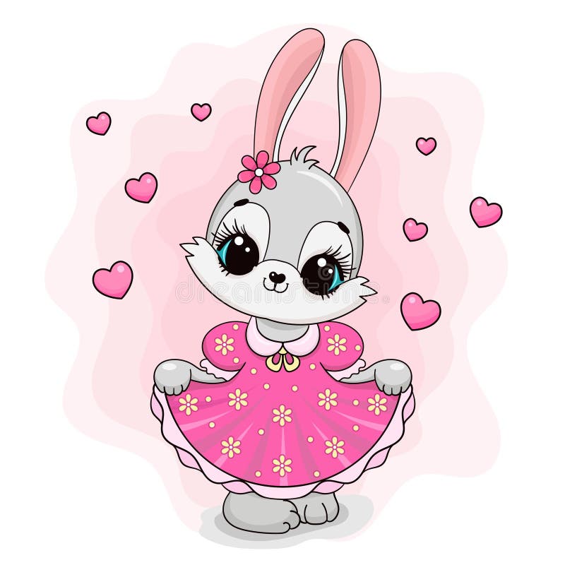 Bunny Dress Stock Illustrations – 2,600 Bunny Dress Stock Illustrations ...
