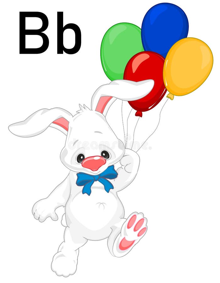 Bunny Abc Stock Illustrations – 411 Bunny Abc Stock Illustrations ...