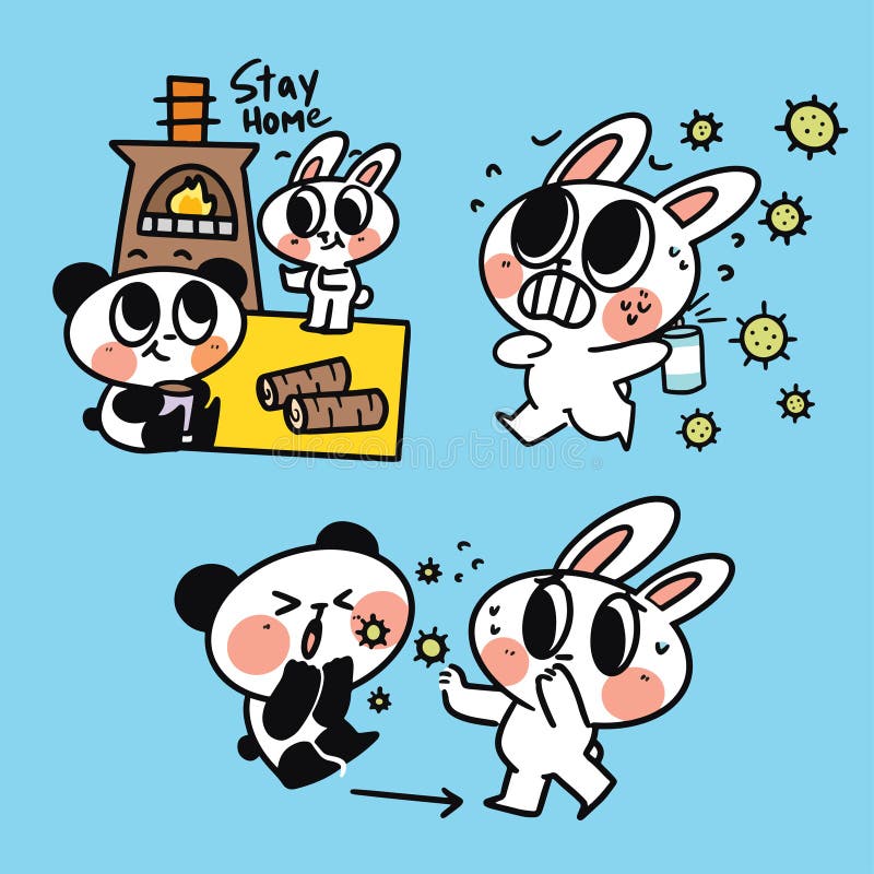 Sick Bunny Stock Illustrations – 211 Sick Bunny Stock Illustrations ...