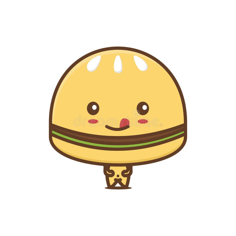 Burger Chibi Stock Illustrations – 72 Burger Chibi Stock Illustrations ...