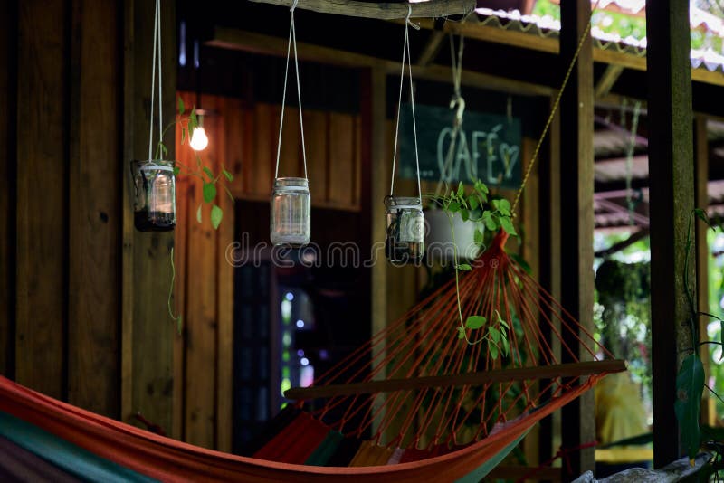 Cute Cafe in Uvita, Costa Rica Editorial Photography - Image of costa ...