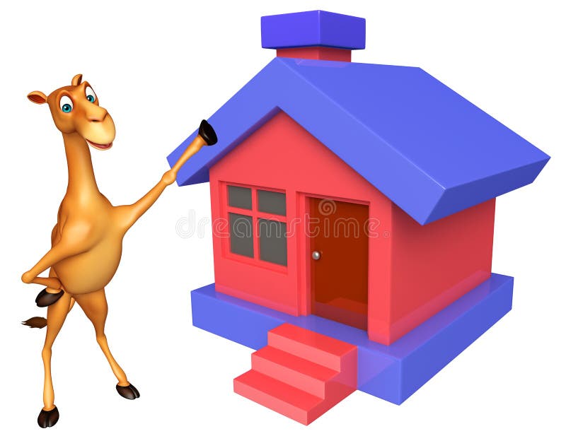 Camel Home Stock Illustrations – 438 Camel Home Stock Illustrations ...