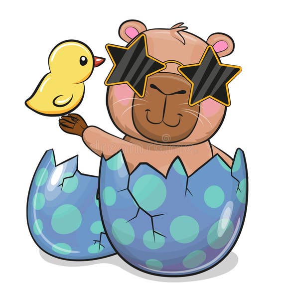 Cute Capybara Stock Illustrations – 9,903 Cute Capybara Stock ...