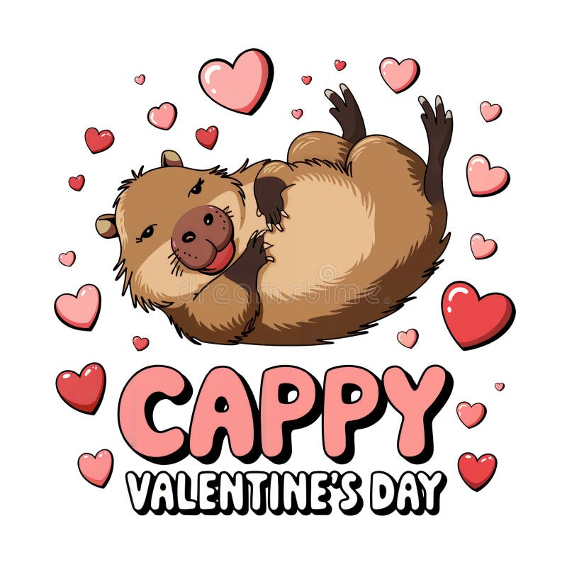Cappy Valentine Stock Illustrations – 1 Cappy Valentine Stock ...