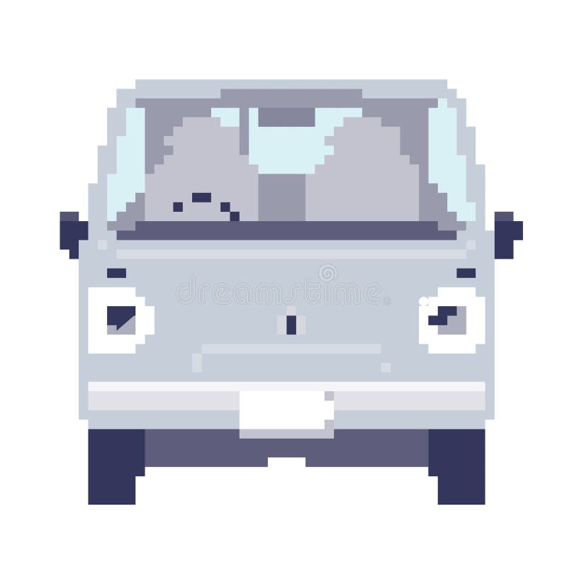Car Pixel Rpg Stock Illustrations – 21 Car Pixel Rpg Stock ...