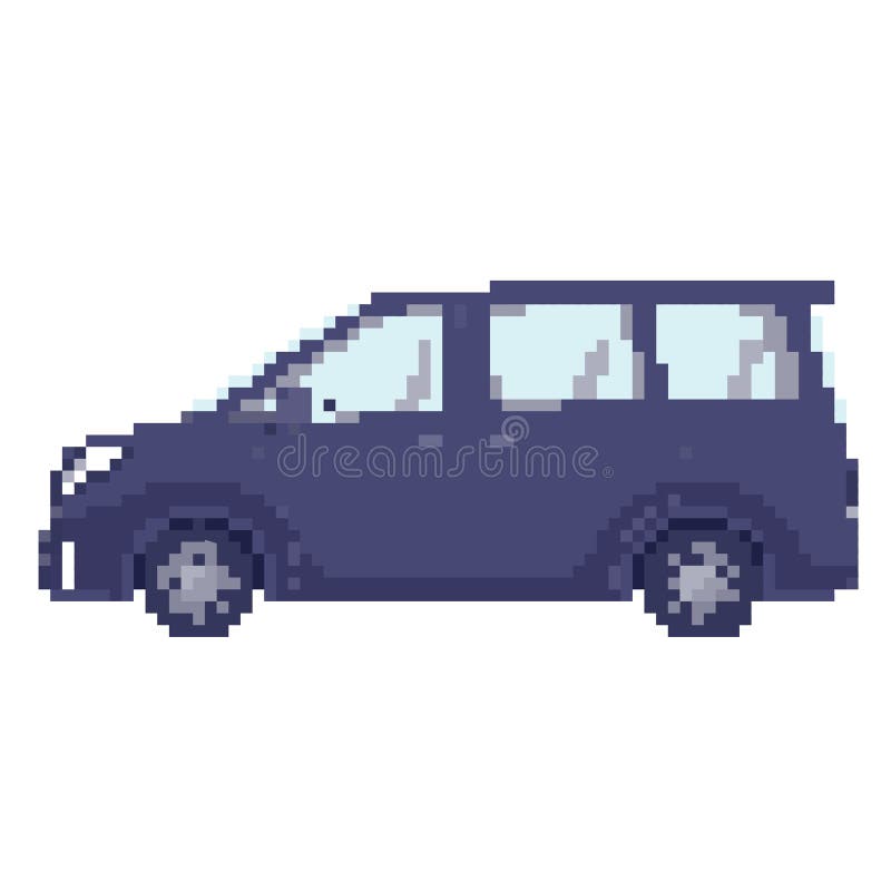 Car Pixel Rpg Stock Illustrations – 21 Car Pixel Rpg Stock ...