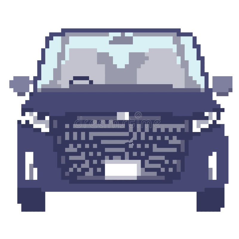 Car Pixel Rpg Stock Illustrations – 21 Car Pixel Rpg Stock ...