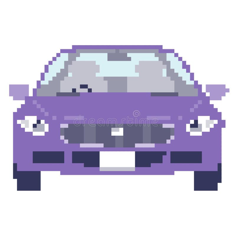 Car Pixel Rpg Stock Illustrations – 21 Car Pixel Rpg Stock ...