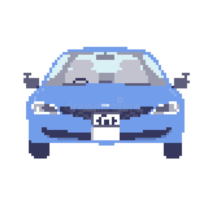 Car Pixel Rpg Stock Illustrations – 21 Car Pixel Rpg Stock ...
