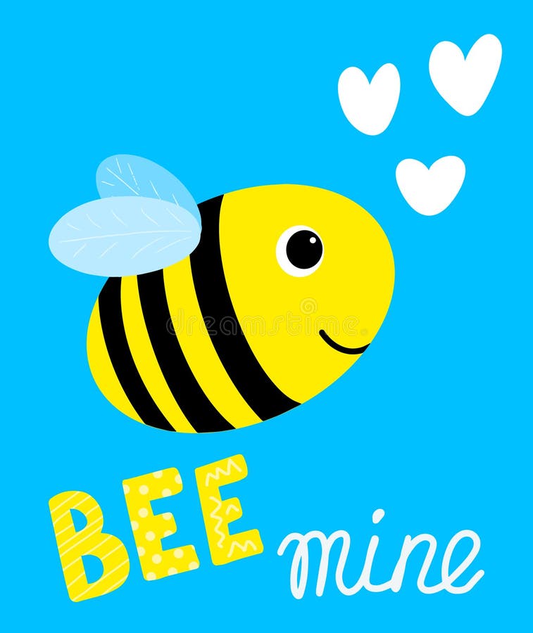 Bee Mine Stock Illustrations – 132 Bee Mine Stock Illustrations ...