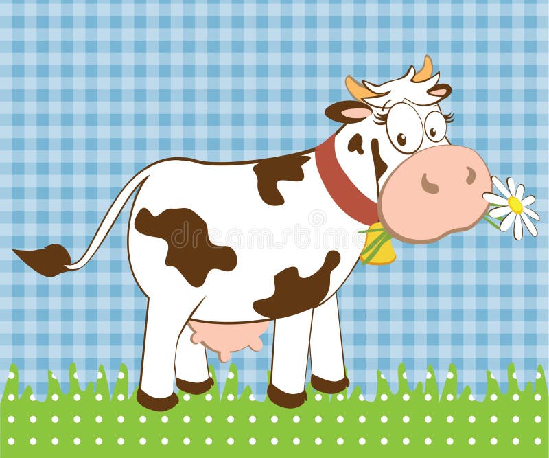 Polka Cow Stock Illustrations – 266 Polka Cow Stock Illustrations ...