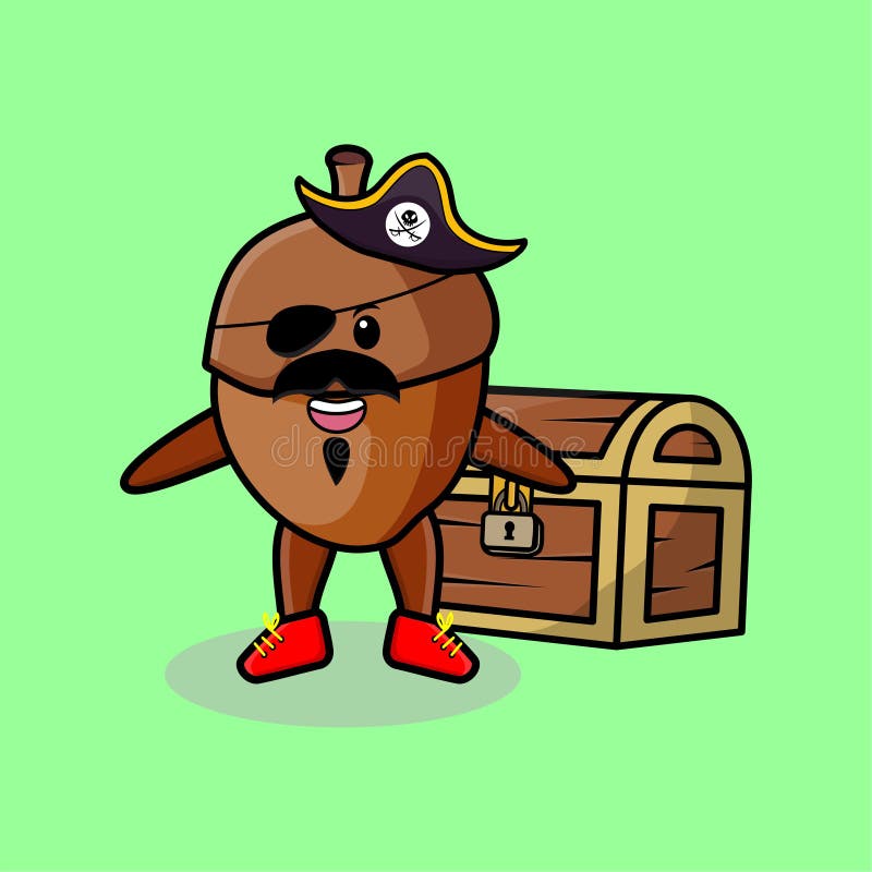 Cute Cartoon Acorn Character Illustration Stock Vector - Illustration ... Cute Cartoon Acorn Character Illustration Stock Vector - Illustration ...