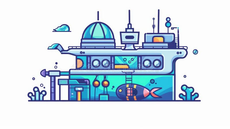 Aidriven Deepsea Stock Illustrations – 2 Aidriven Deepsea Stock ...