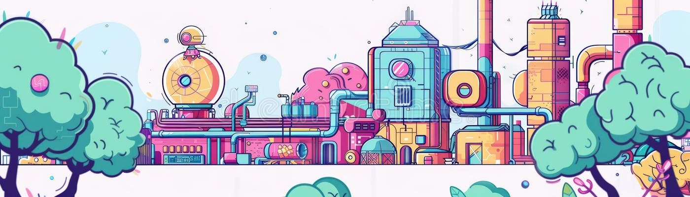 Cartoon Facility Stock Illustrations – 6,937 Cartoon Facility Stock ...