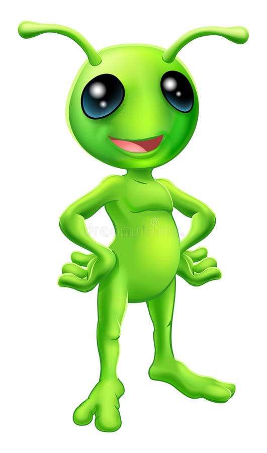 16,000+ Cartoon alien Free Stock Photos - StockFreeImages