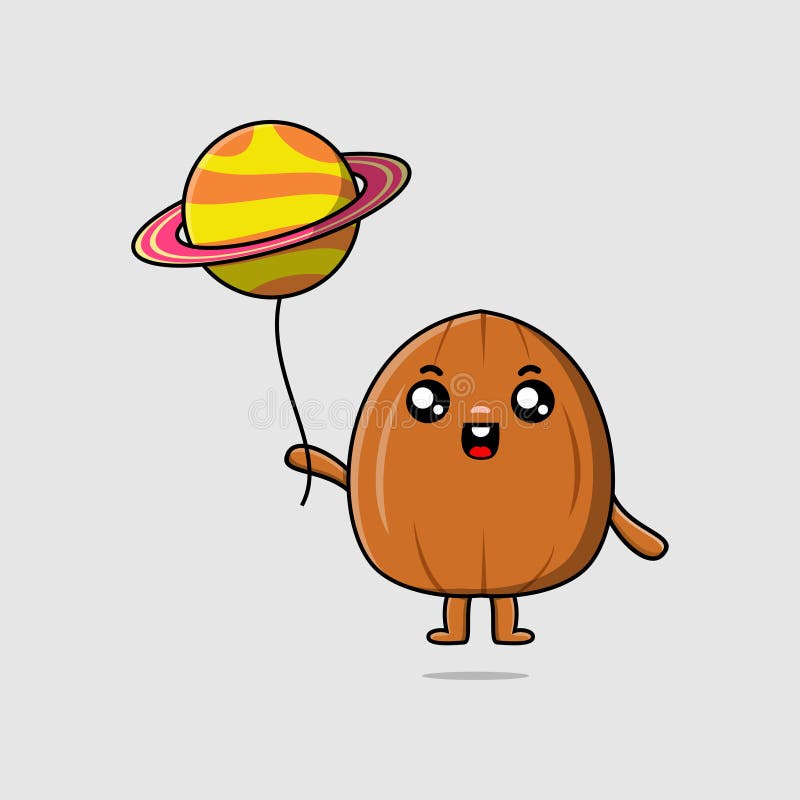 Almond Animation Stock Illustrations – 81 Almond Animation Stock ...