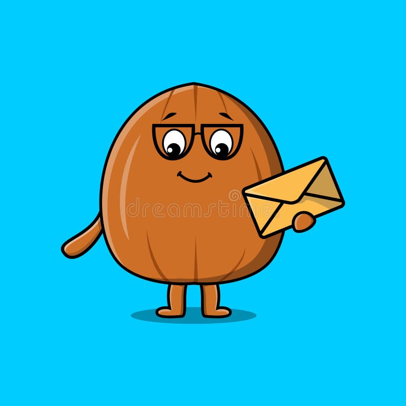 Almond Animation Stock Illustrations – 126 Almond Animation Stock ...