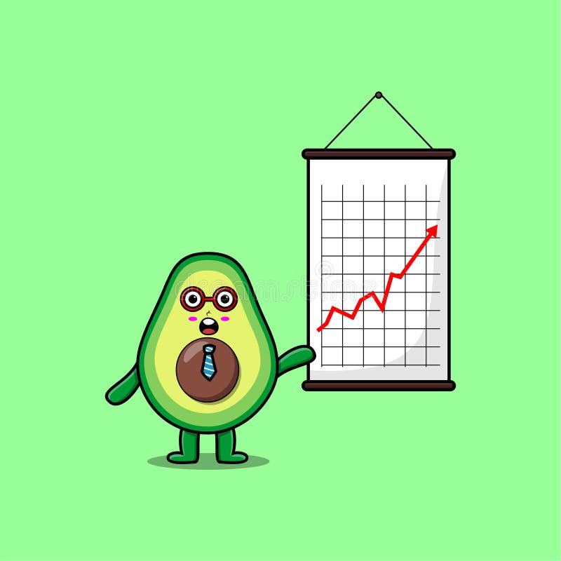 Avocado Businessman Stock Illustrations – 133 Avocado Businessman Stock ...