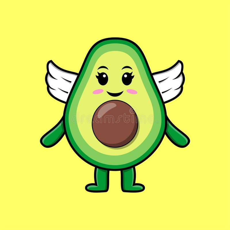 Avocado Knight Stock Illustrations – 24 Avocado Knight Stock ...