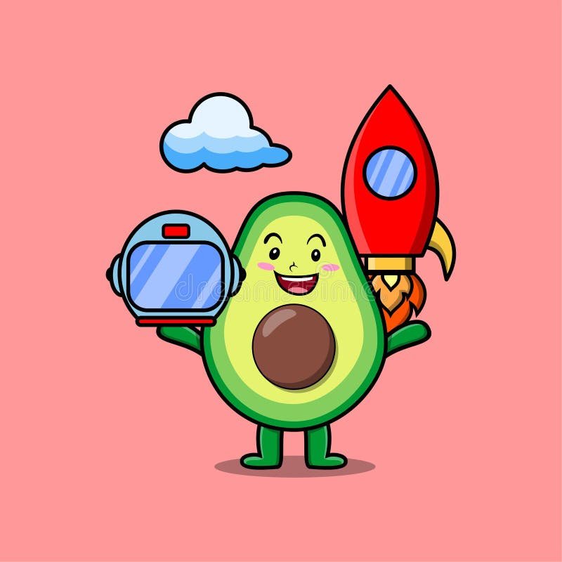 Avocado Knight Stock Illustrations – 24 Avocado Knight Stock ...