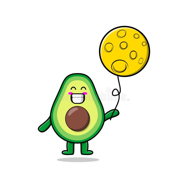 Cartoon Eating Moon Stock Illustrations – 327 Cartoon Eating Moon Stock ...