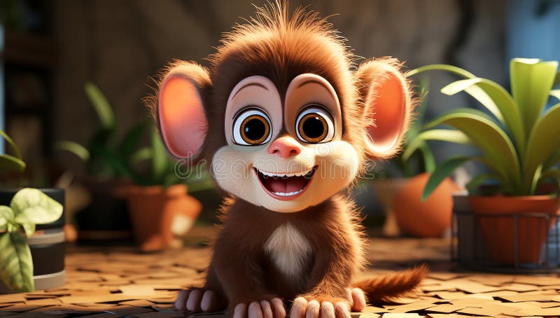 Cute Cartoon Gizmo