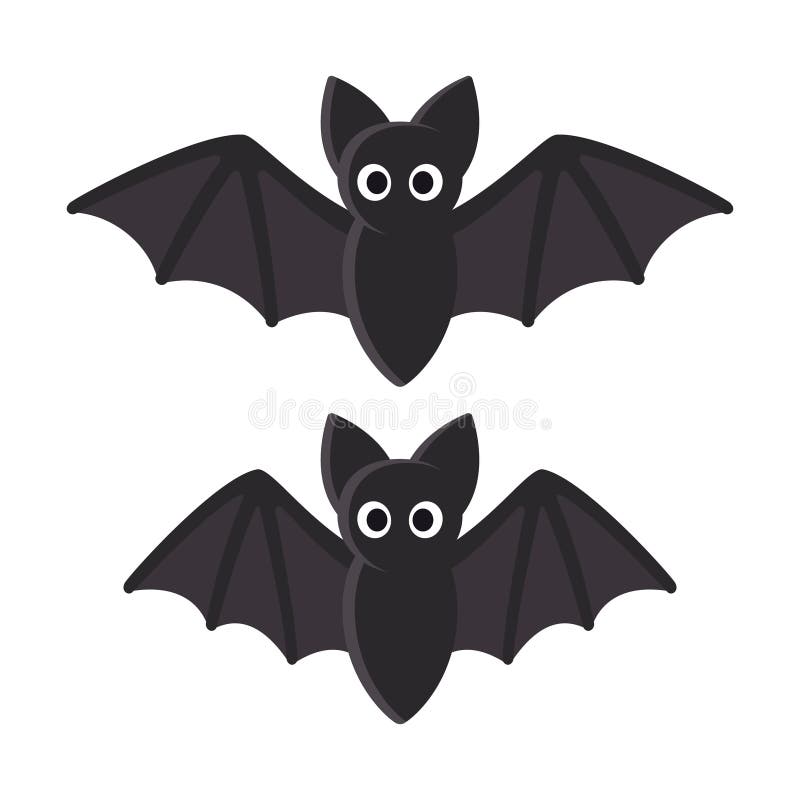 Bat Flying Animation Stock Illustrations – 69 Bat Flying Animation ...