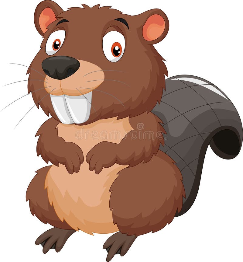 Beaver Cartoon Stock Illustrations – 13,406 Beaver Cartoon Stock ...