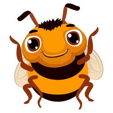 Fat Bee Stock Illustrations – 623 Fat Bee Stock Illustrations, Vectors ...