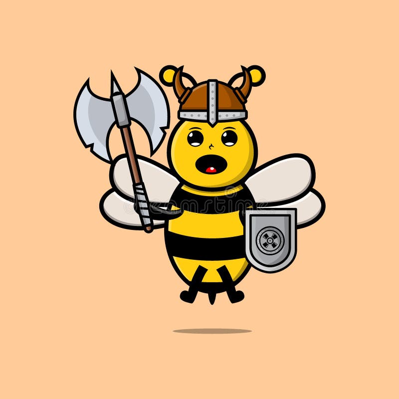 Viking Bee Stock Illustrations – 12 Viking Bee Stock Illustrations ...
