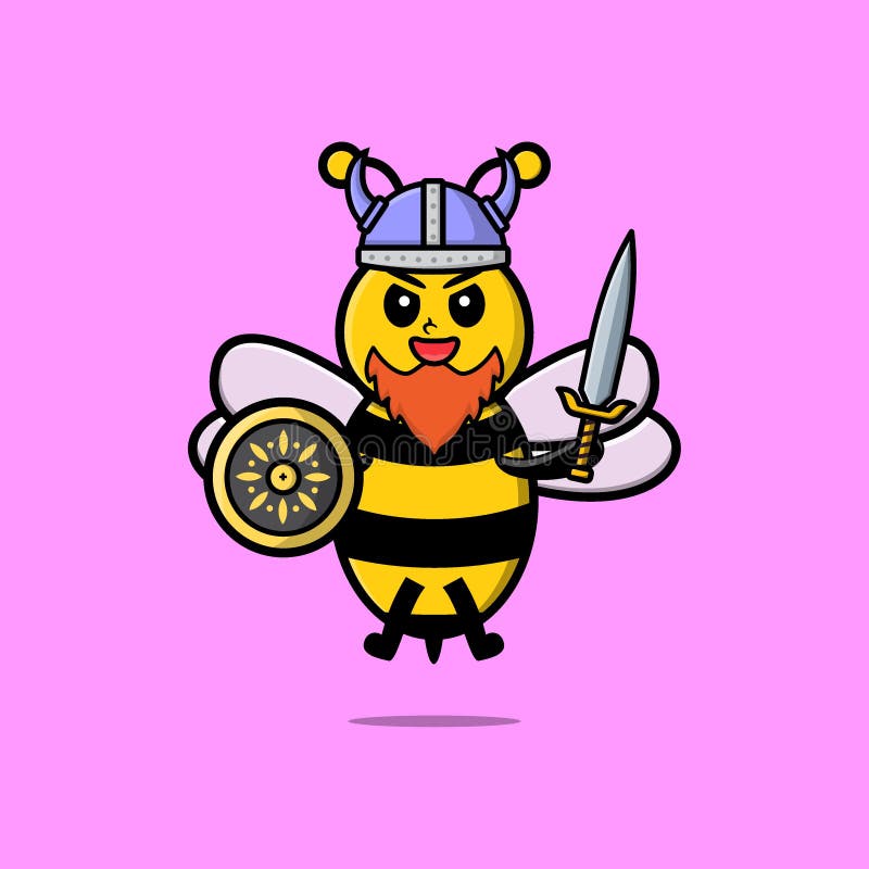Viking Bee Stock Illustrations – 12 Viking Bee Stock Illustrations ...