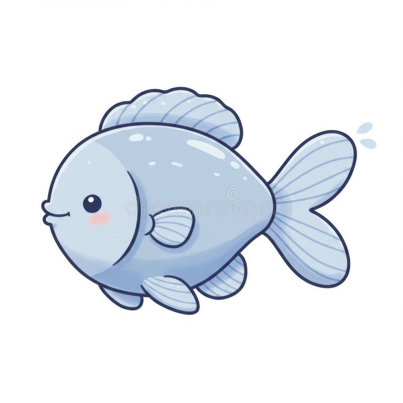 Cartoon Blue Fish Stock Illustrations – 111,755 Cartoon Blue Fish Stock ...